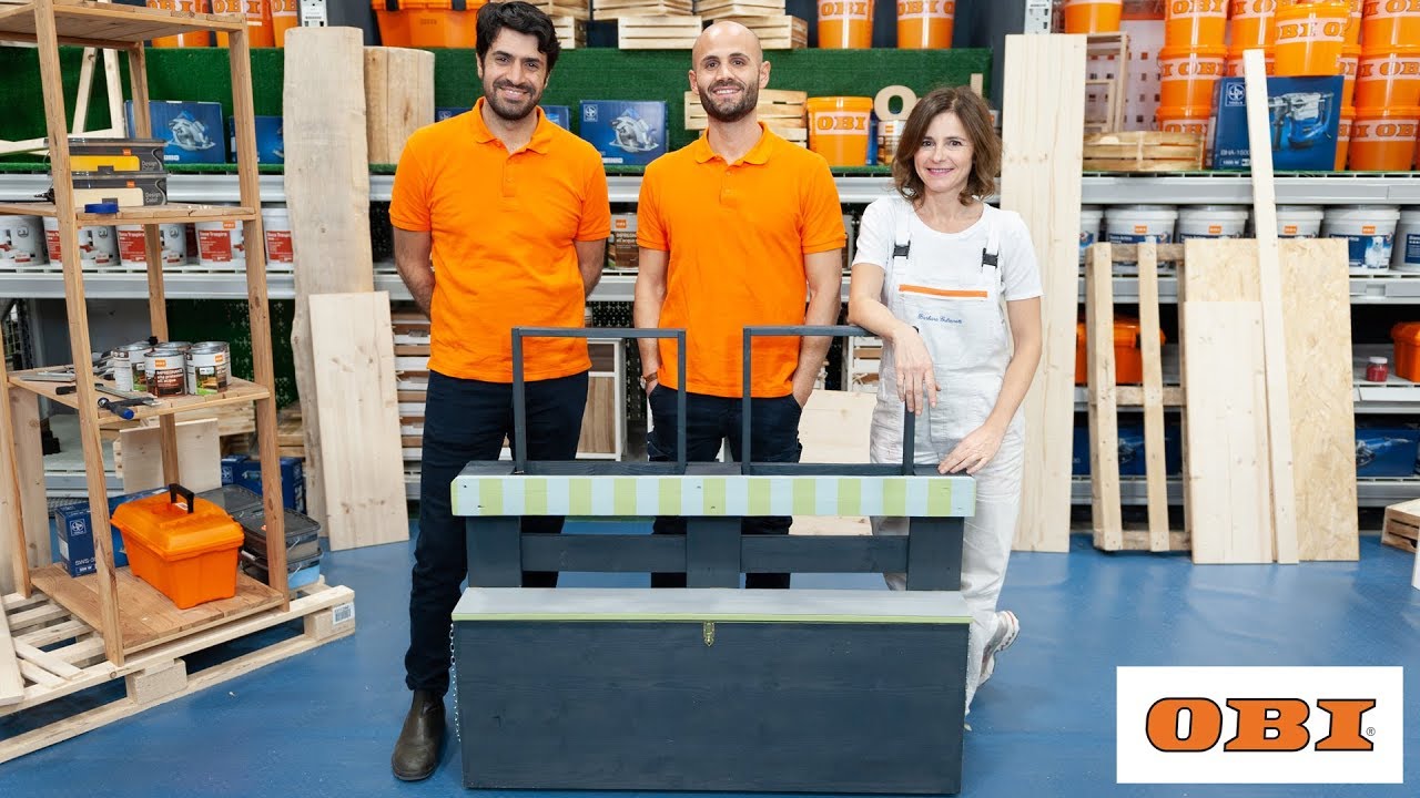 Costruire un letto da soli – Idee e consigli | OBI