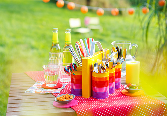 Come realizzare un portaposate | OBI