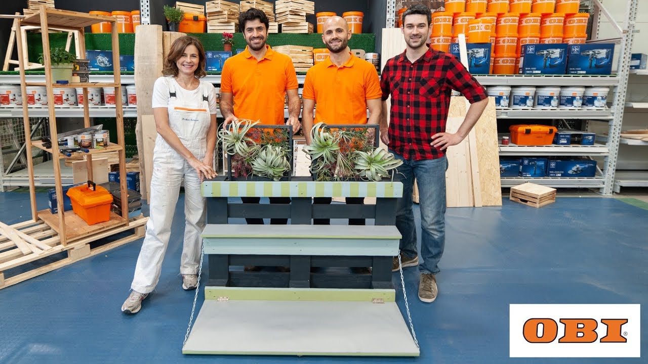 Ristrutturare il balcone: idee e allestimento | OBI