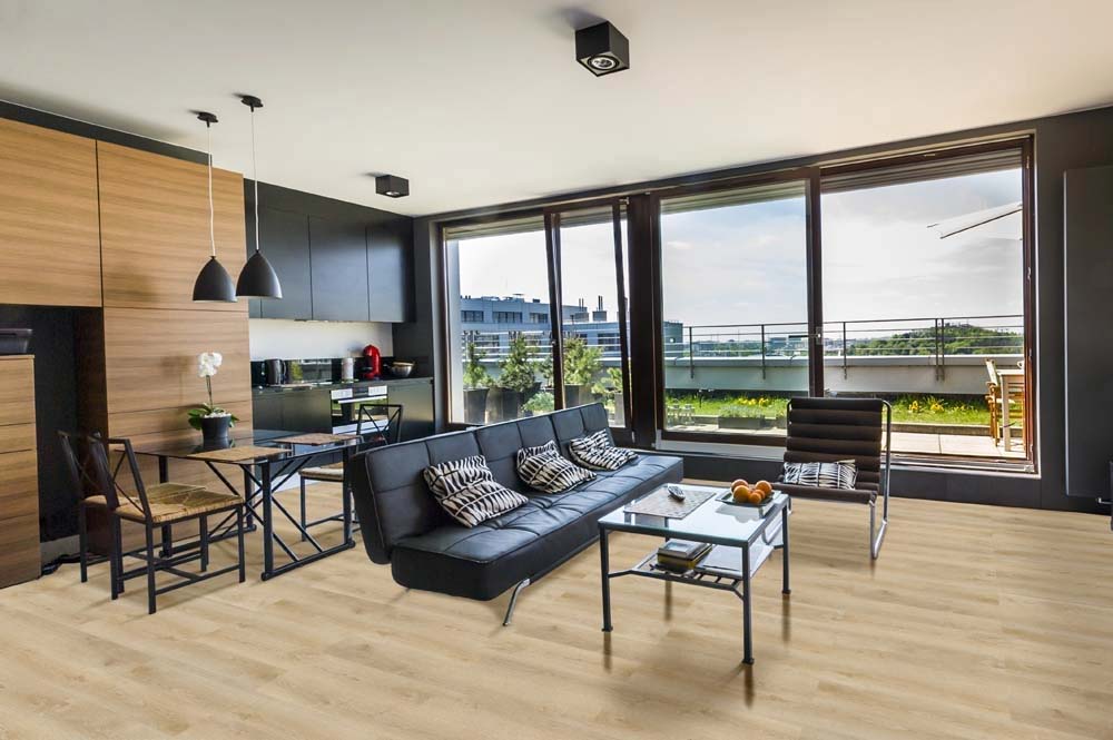 Pavimento SPC: Vantaggi, Montaggio e Cura | OBI