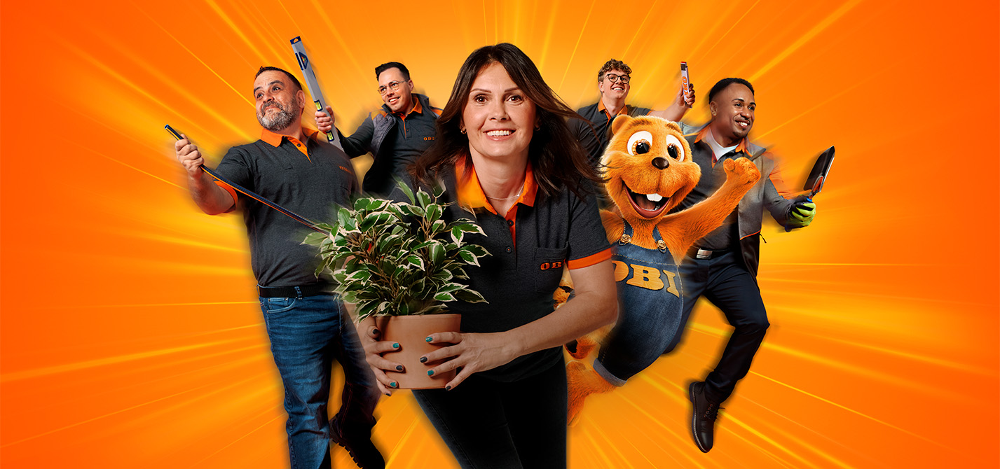 OBI Italia - tutto per il fai da te, bricolage, casa, giardino