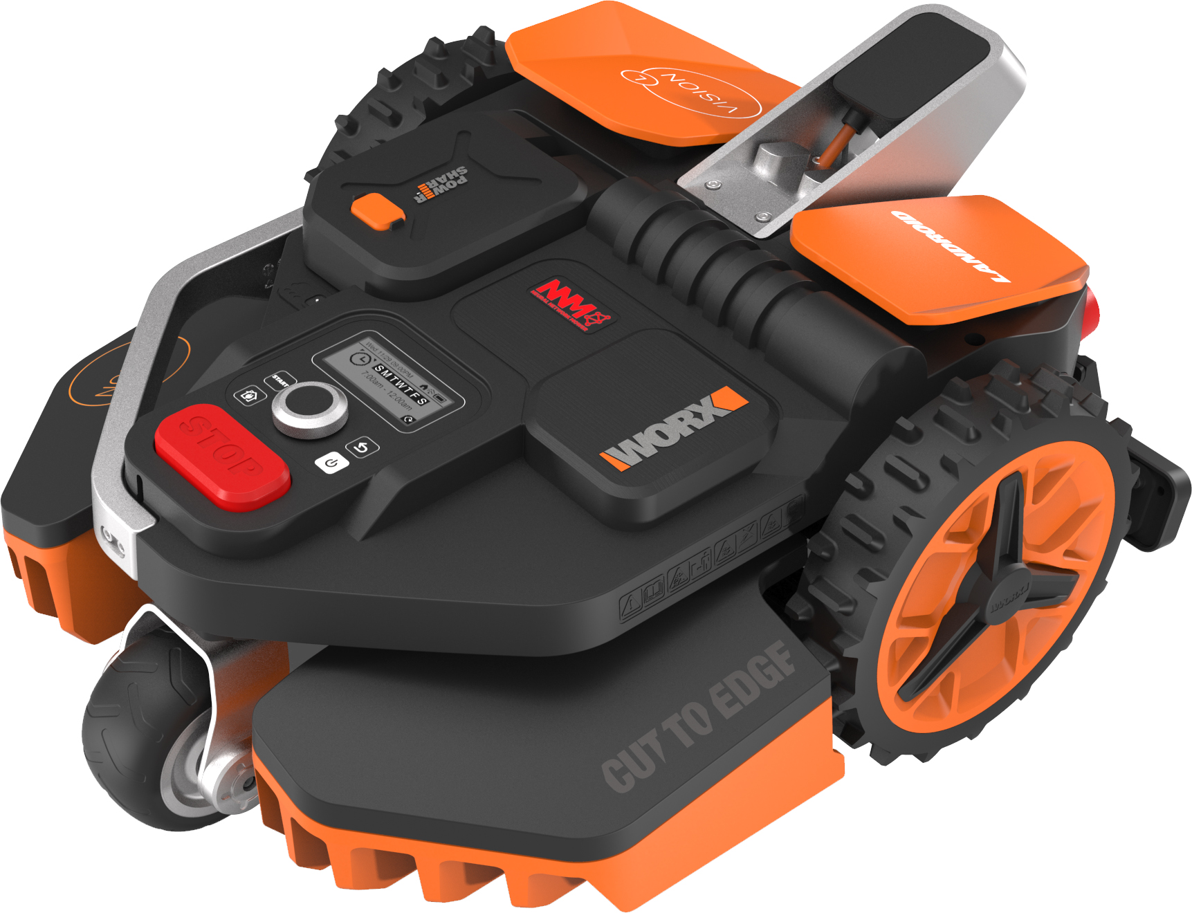 Scopri l'assortimento dei nostri robot tagliaerba | OBI