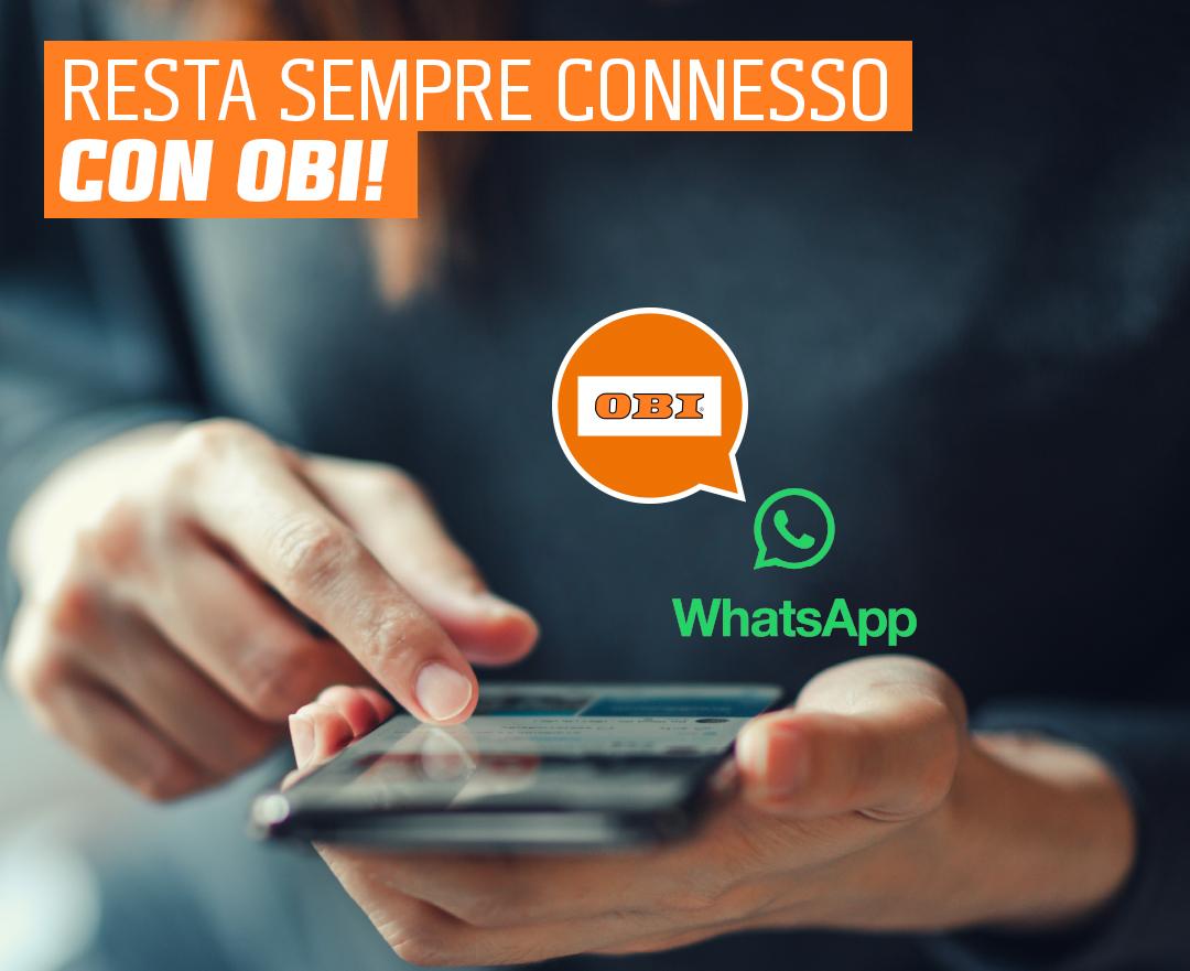 Whatsapp | OBI