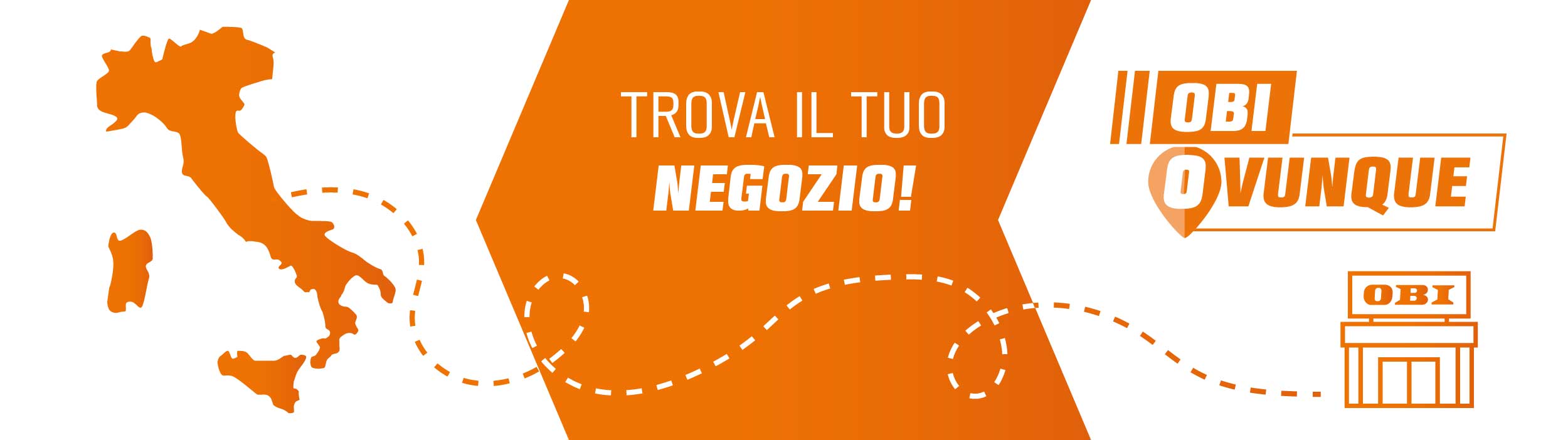 OBI Italia - tutto per il fai da te, bricolage, casa, giardino