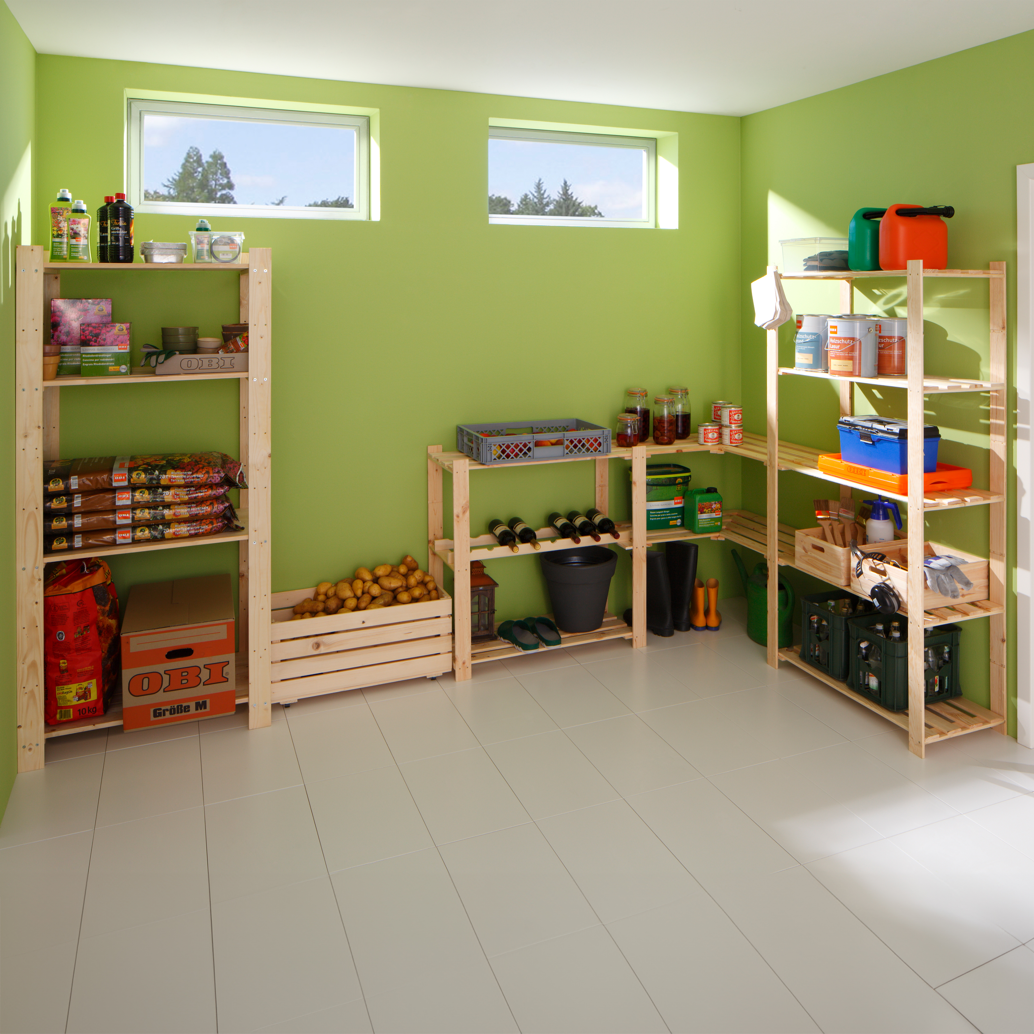 FSC: Forest Stewardship Council | OBI