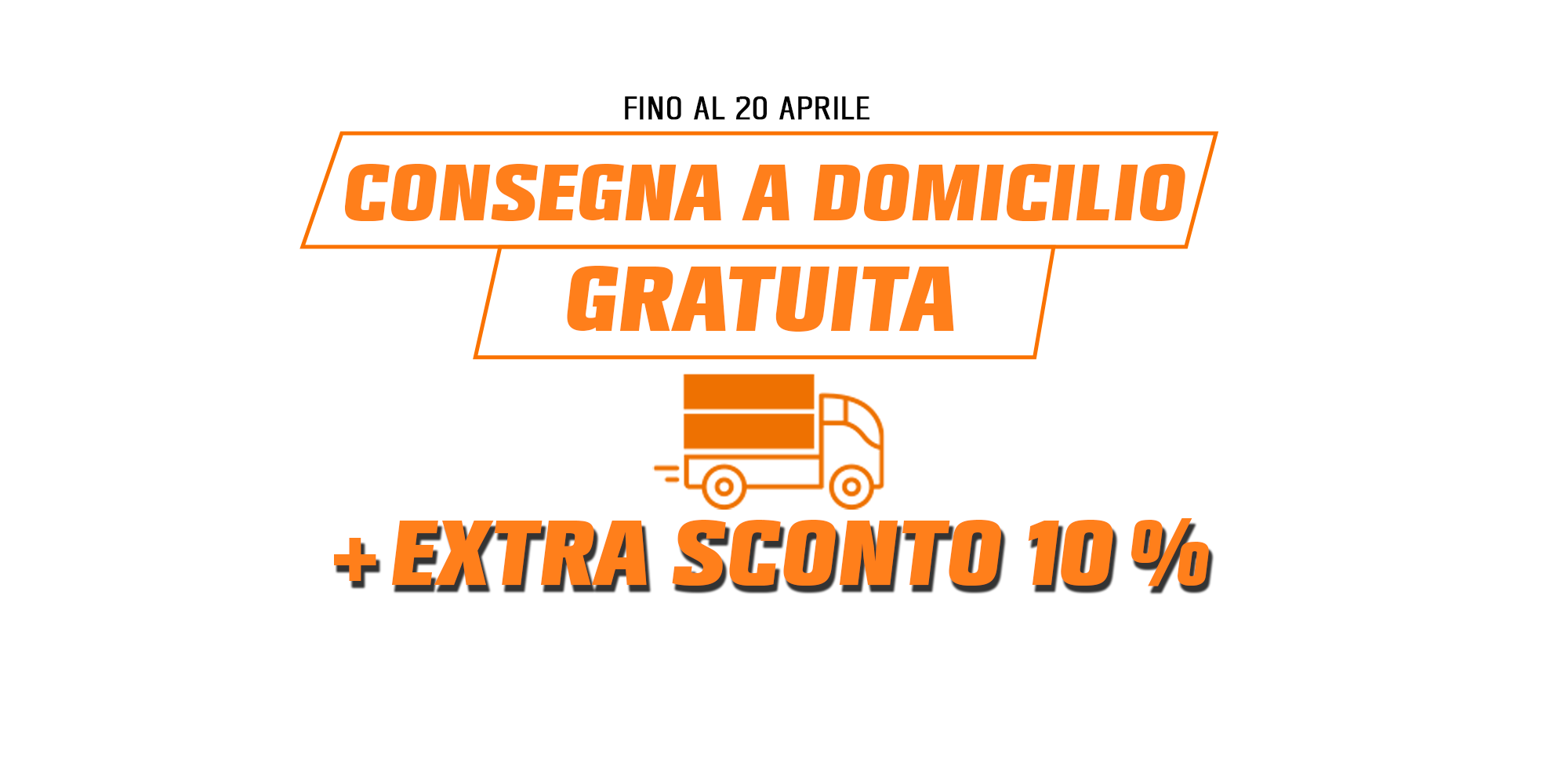 Promozione consegna gratuita per ordini online | OBI
