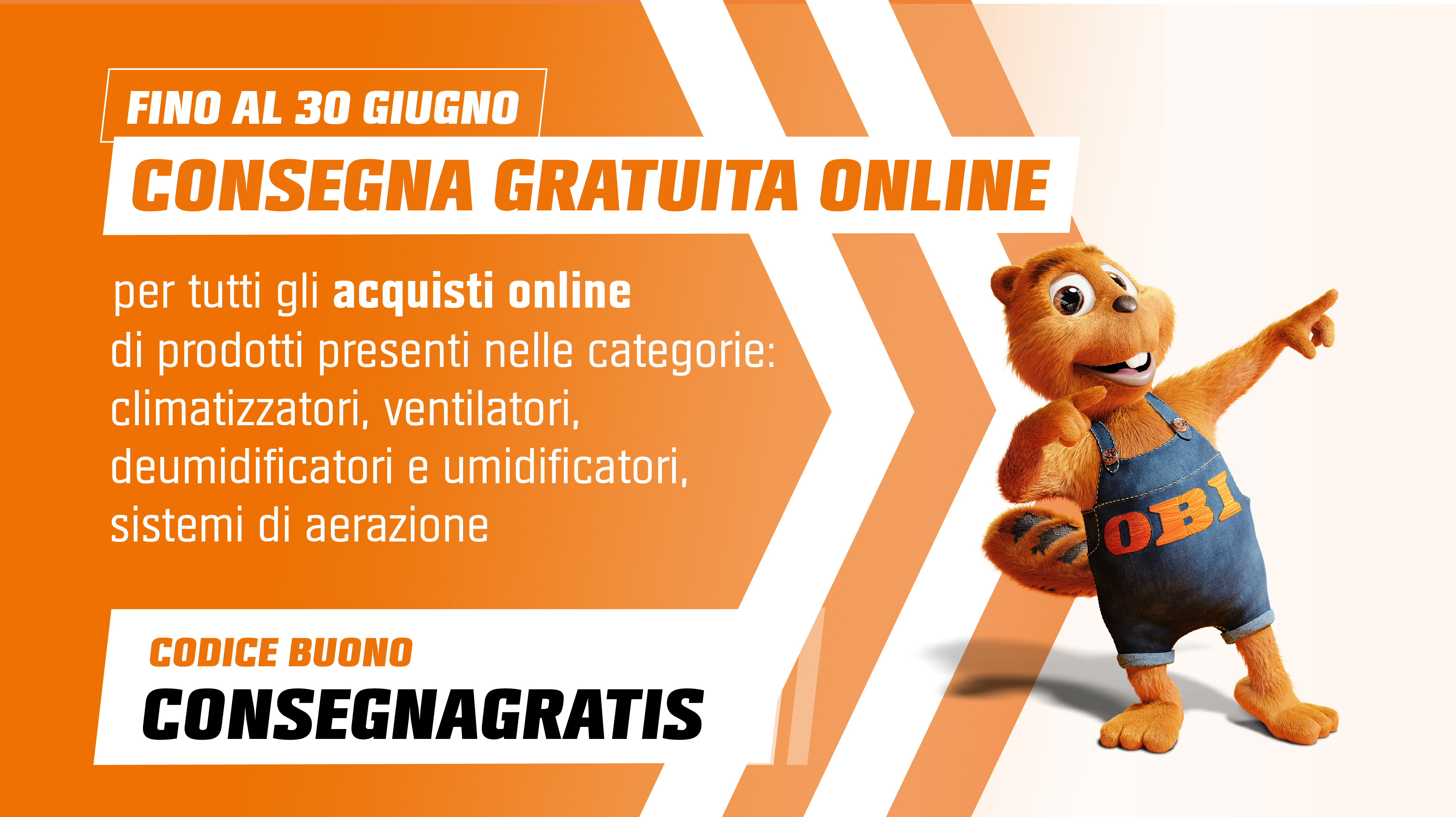 OBI Italia - tutto per il fai da te, bricolage, casa, giardino