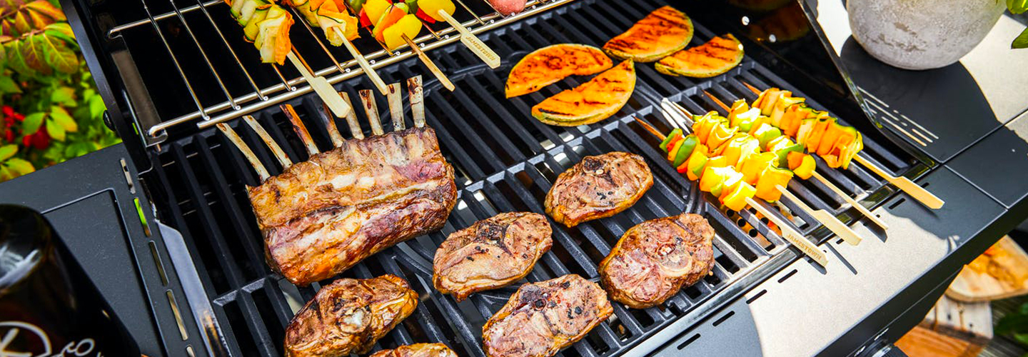 Accendere correttamente il barbecue | OBI