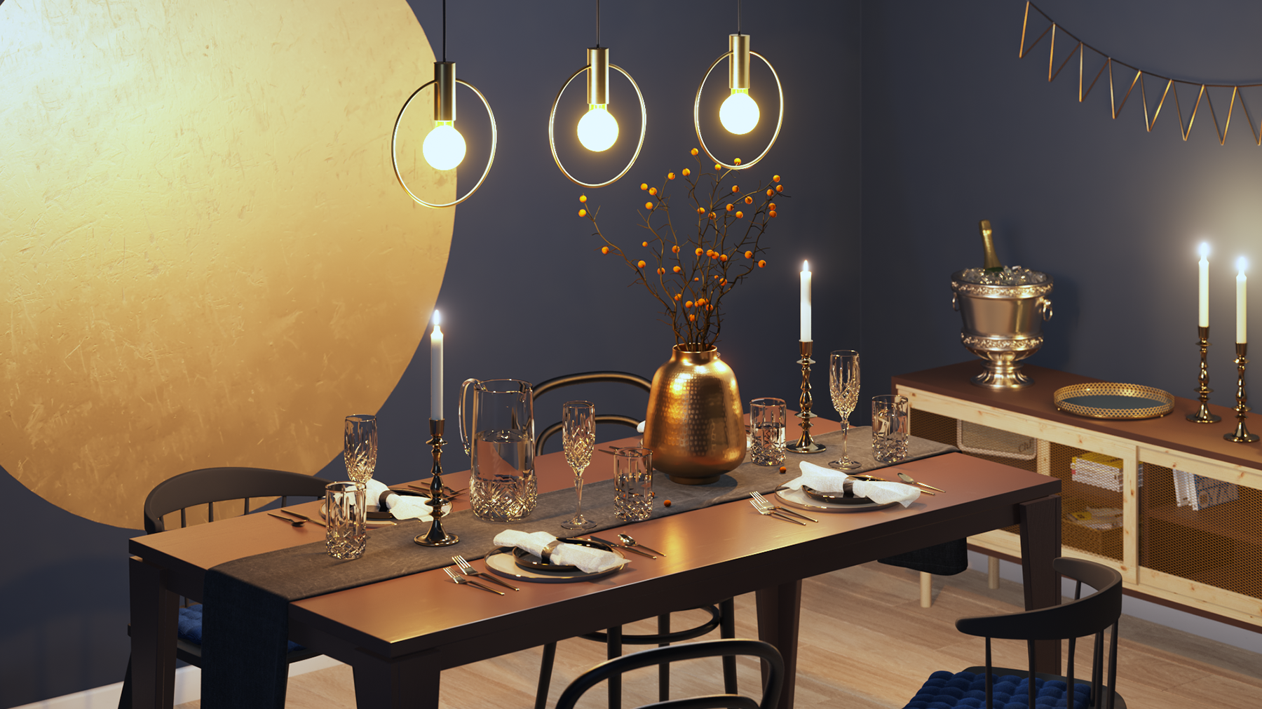 OBI Interior Design Shop