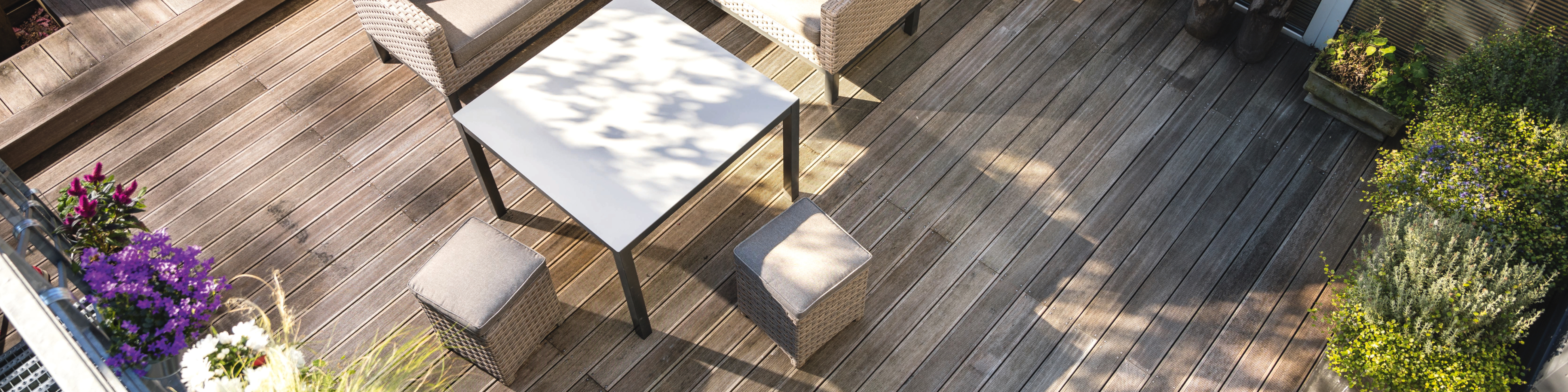 Terrasse planen & umsetzen | OBI Gartenplaner