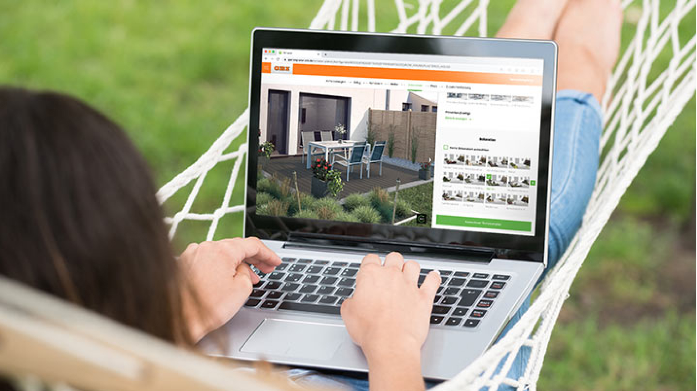 Terrasse planen & umsetzen | OBI Gartenplaner