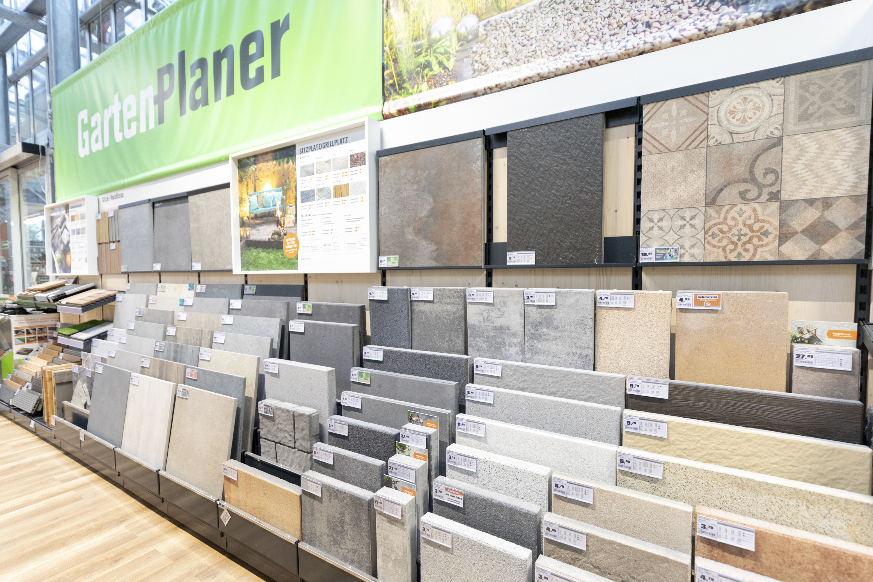 Terrasse planen & umsetzen | OBI Gartenplaner