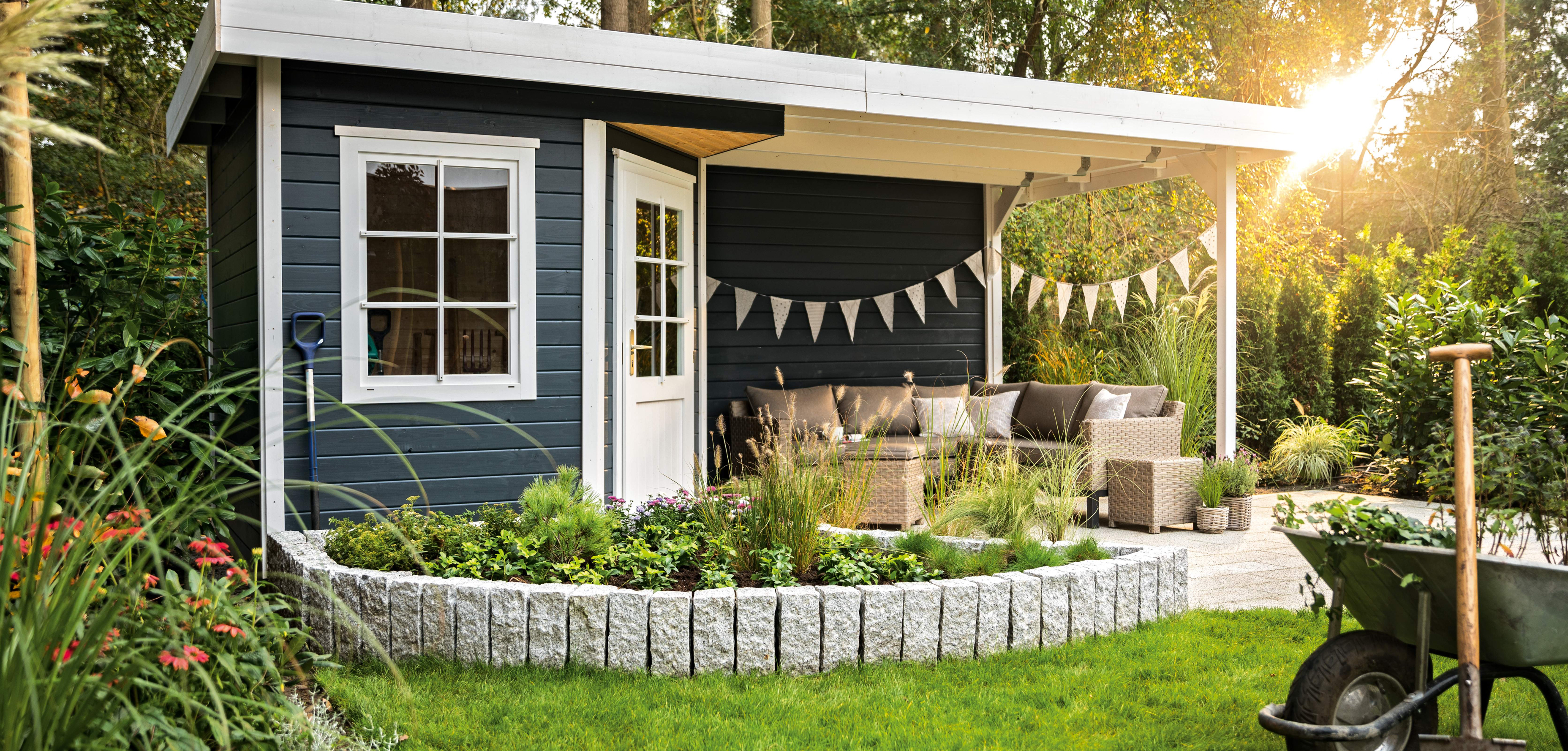 Gartenplaner – jetzt Garten planen & gestalten mit OBI