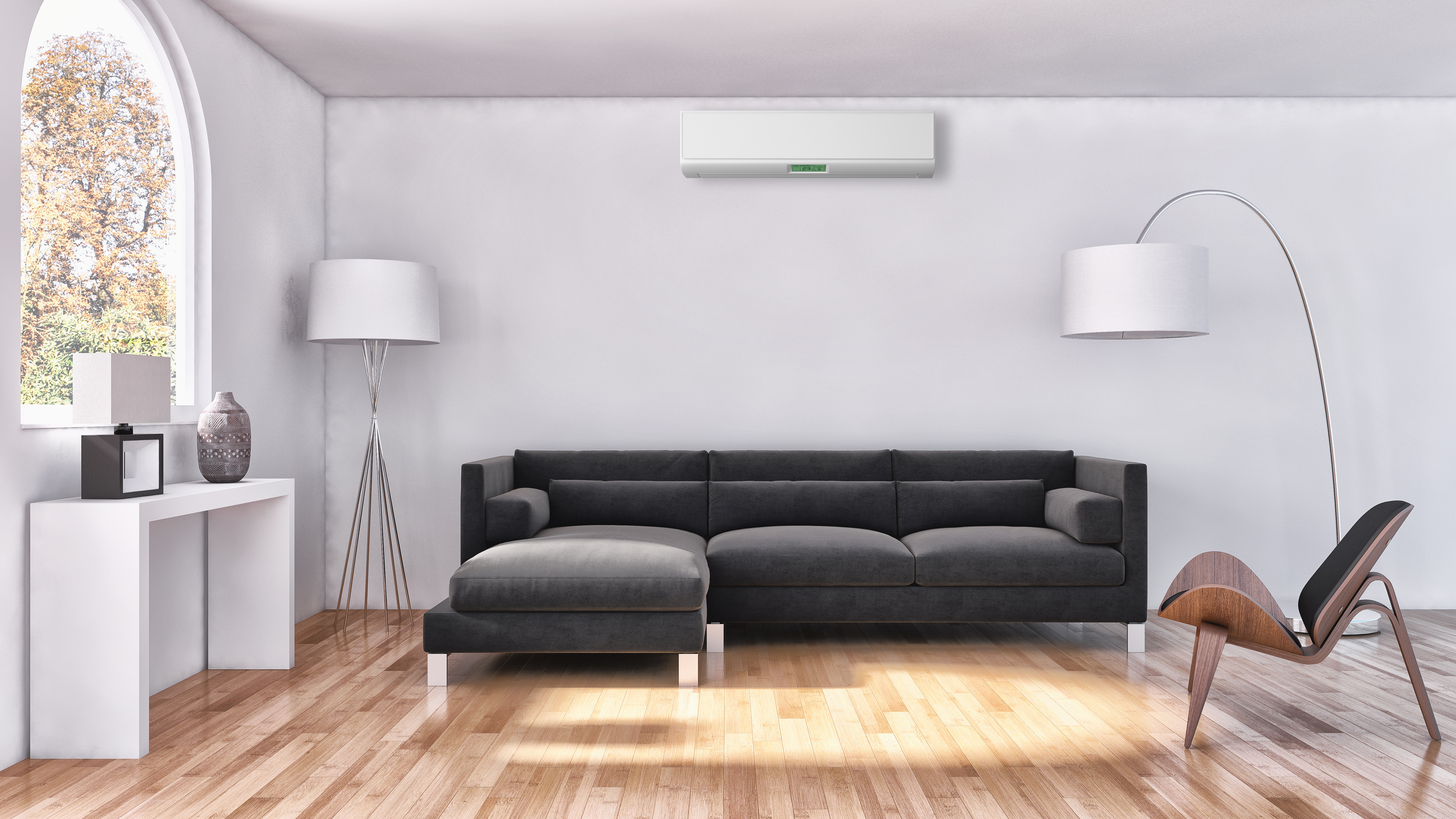 Klimaanlage Fur Zwei Raume