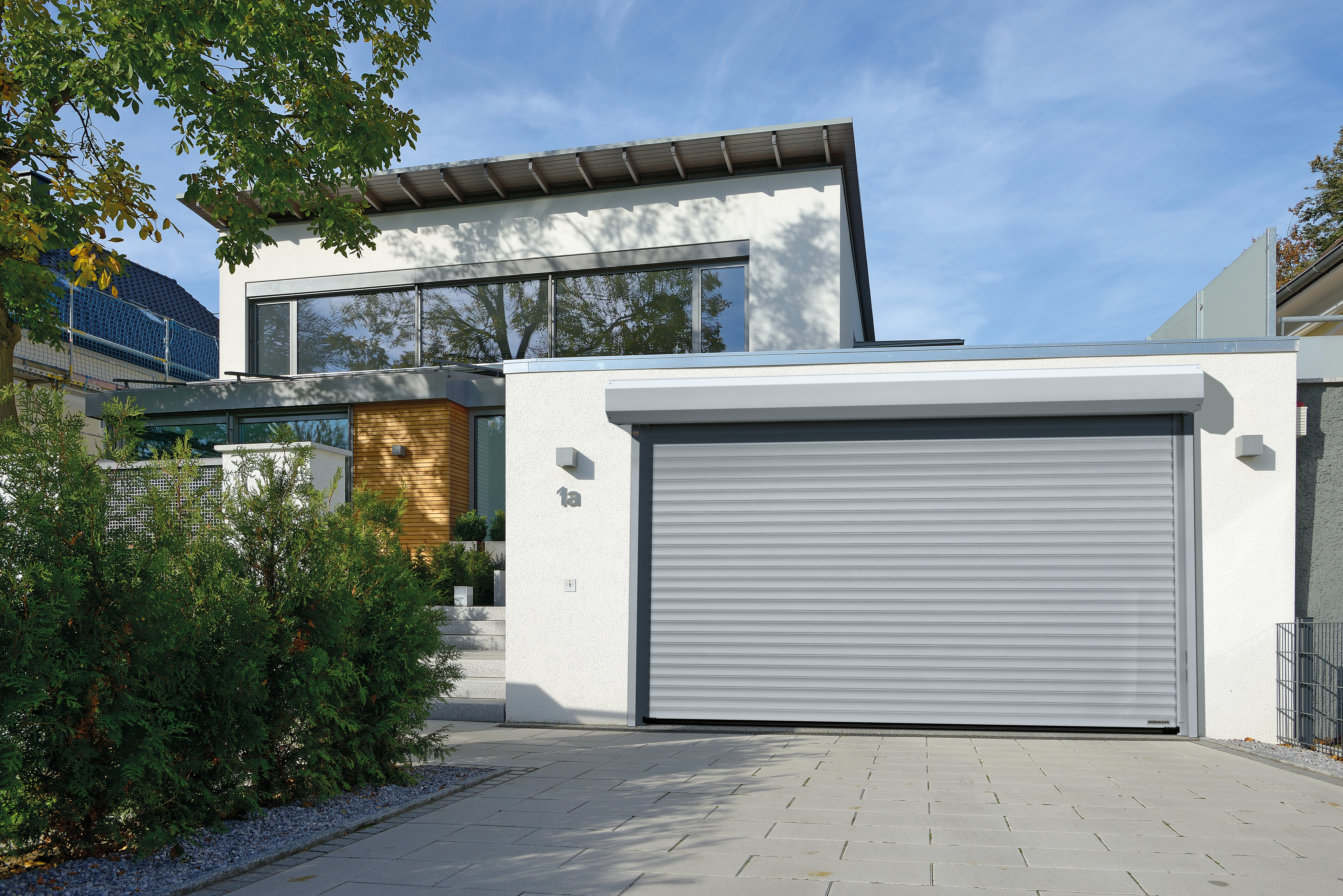 Garagentor mit Einbau | ALLES MACHBAR mit OBI