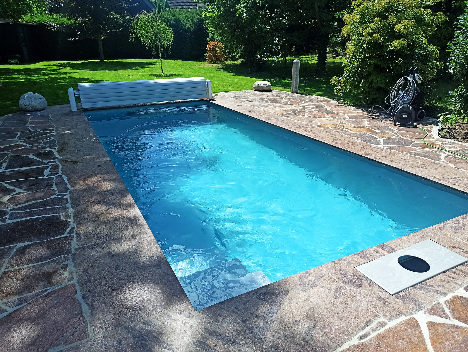 Poolbau | Beratung, Planung und Einbau aus einer Hand | OBI
