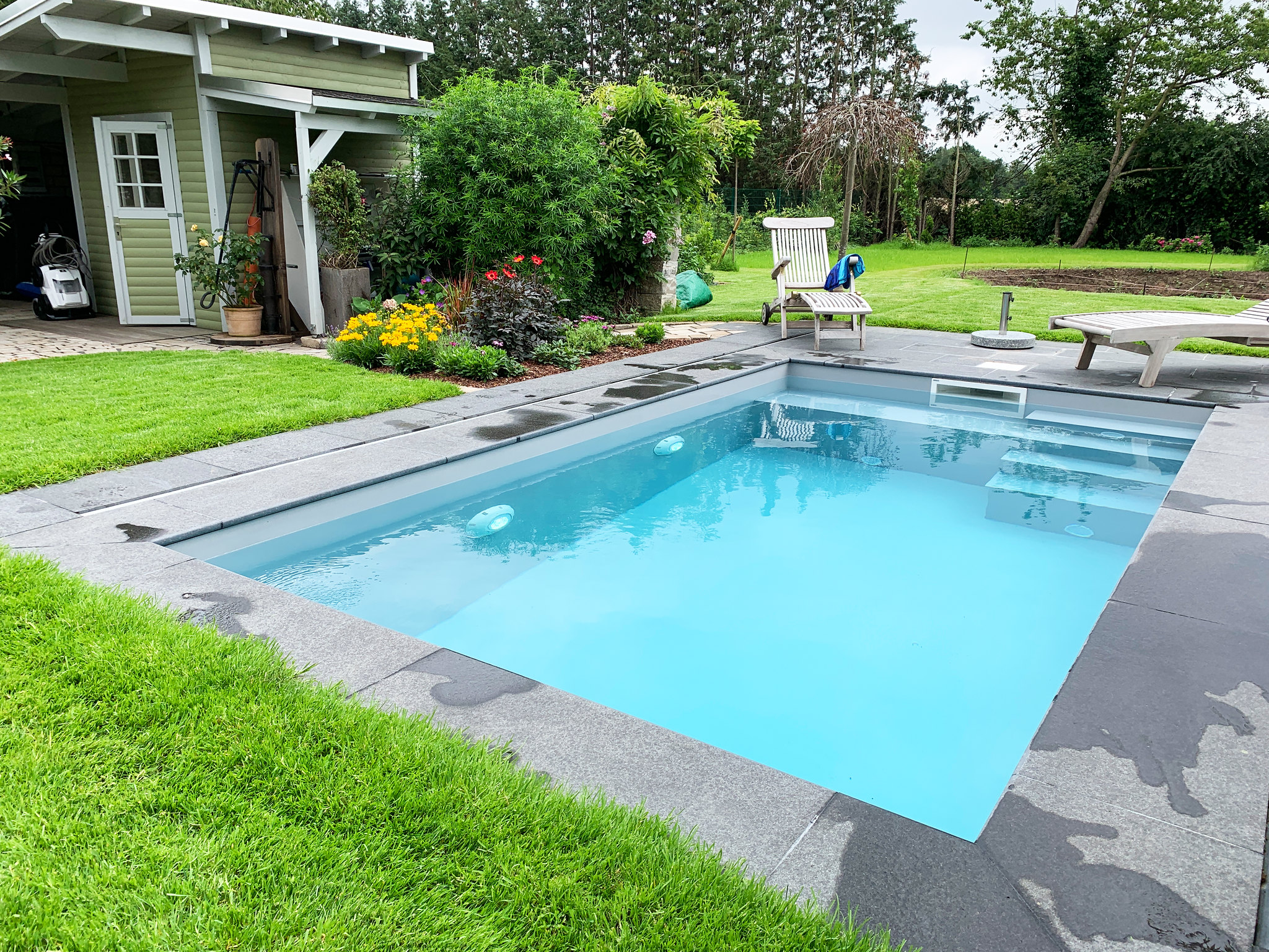 Poolbau | Beratung, Planung und Einbau aus einer Hand | OBI