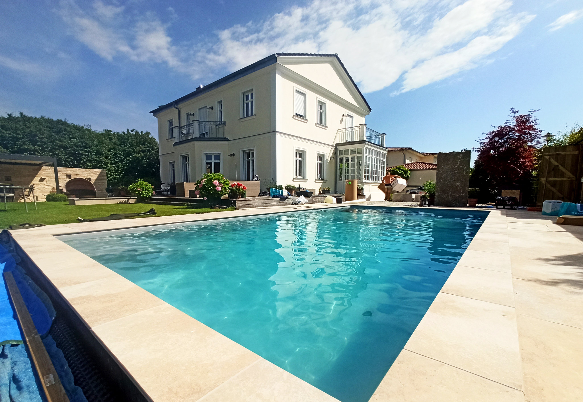 Poolbau | Beratung, Planung und Einbau aus einer Hand | OBI
