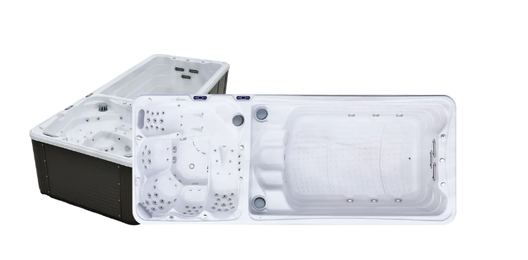 Swim Spa mit Einbau | ALLES MACHBAR mit OBI
