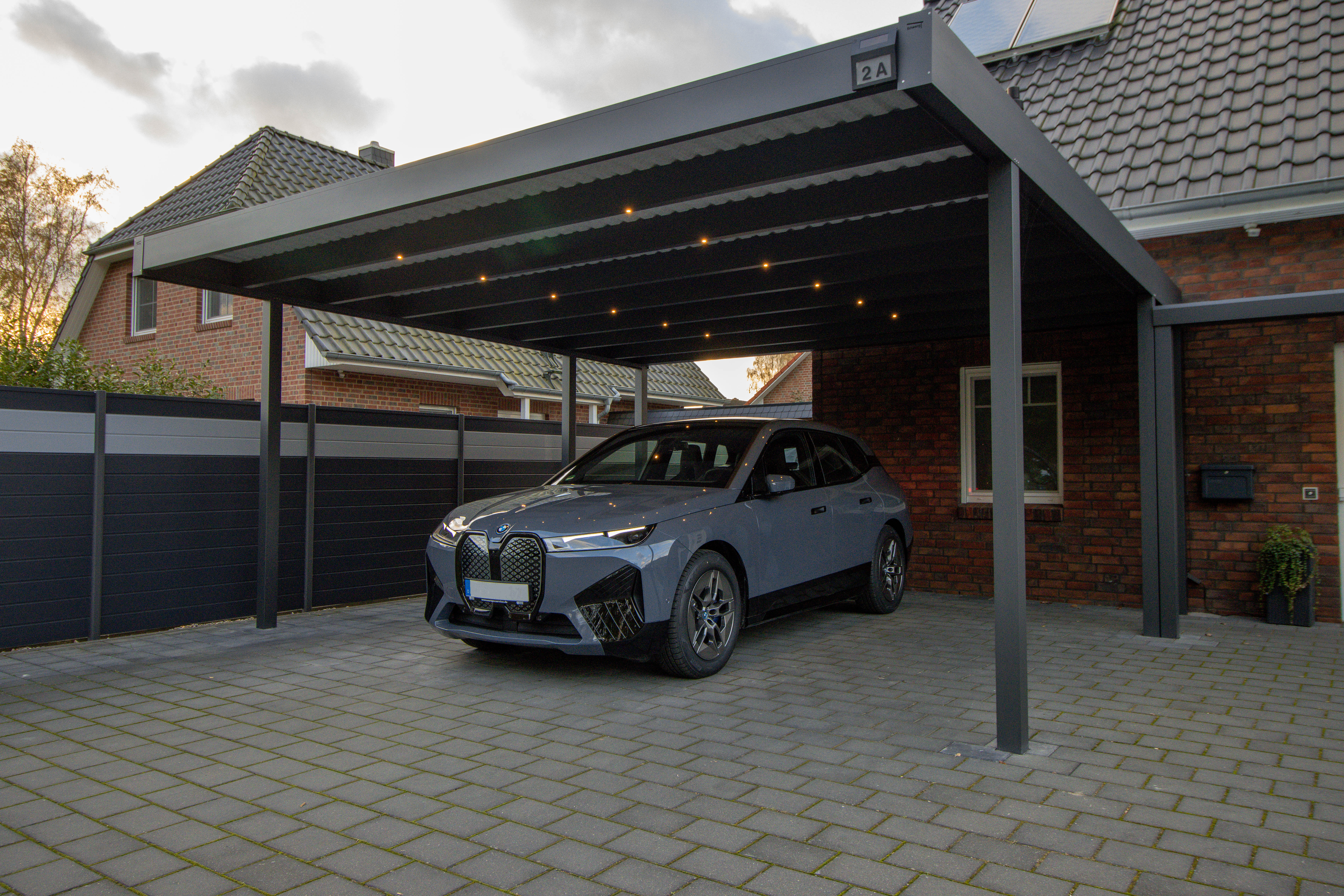 Carport mit Montage | ALLES MACHBAR mit OBI