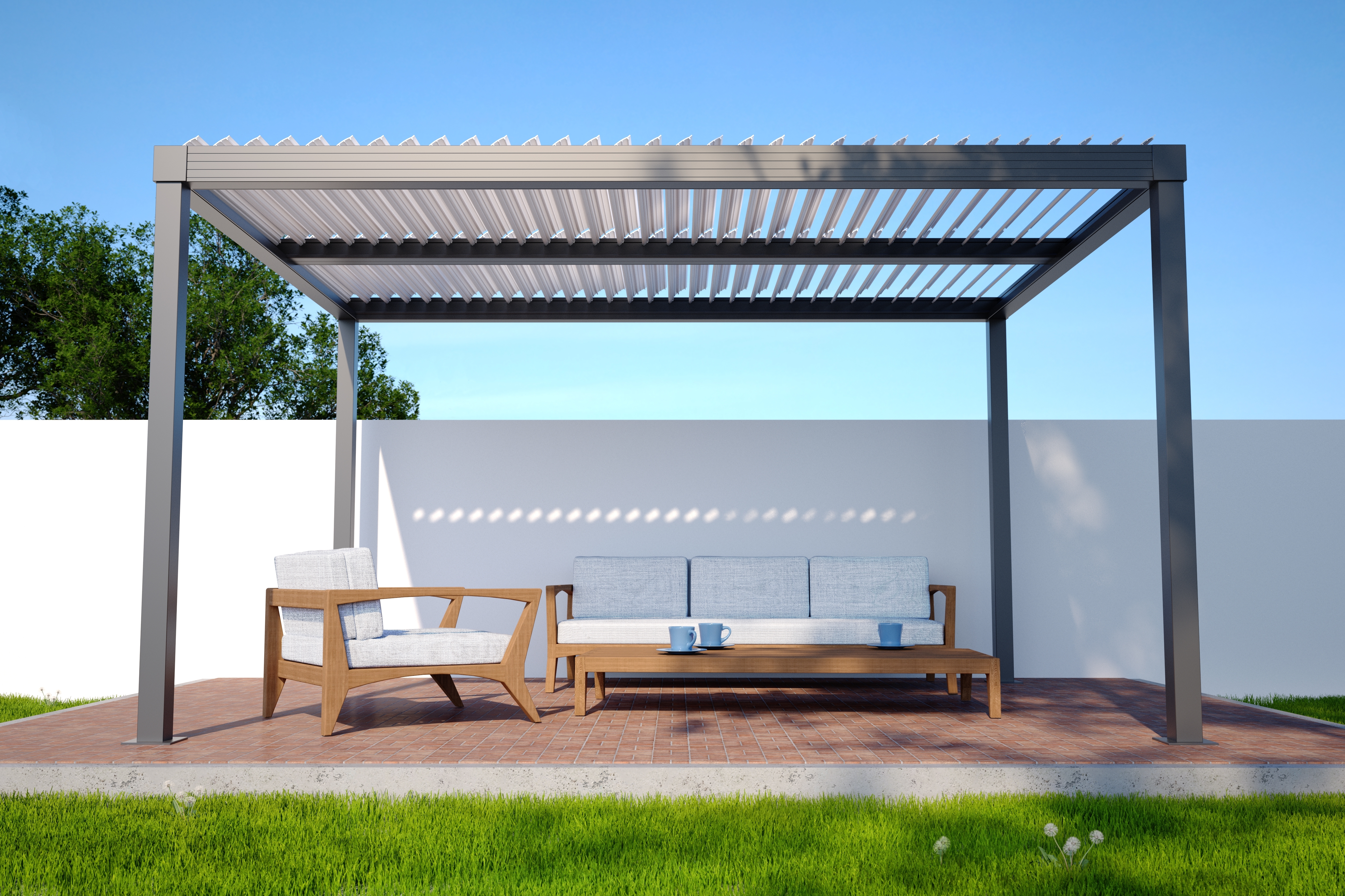 Pergola mit Montage | ALLES MACHBAR mit OBI