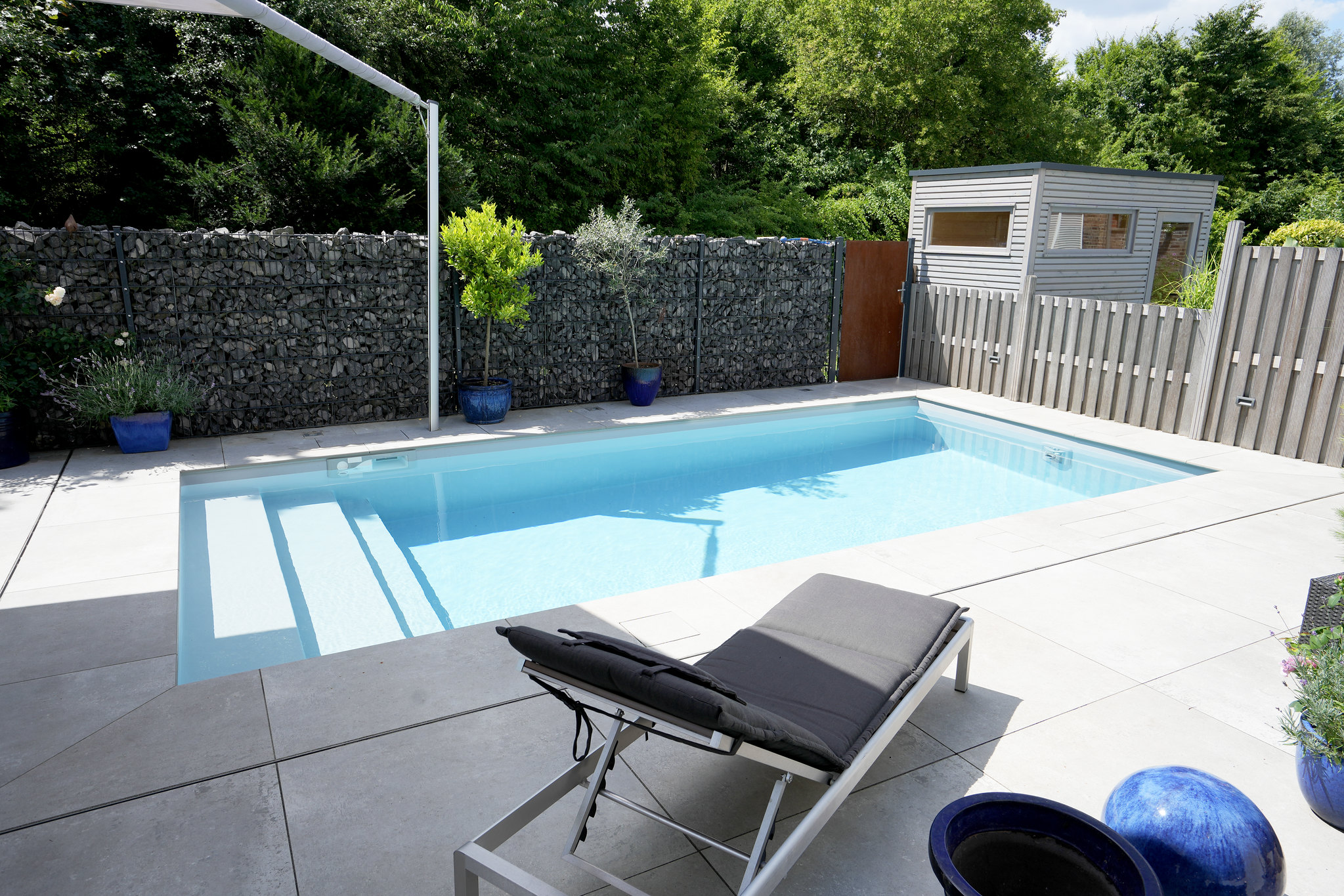 Poolbau | Beratung, Planung und Einbau aus einer Hand | OBI