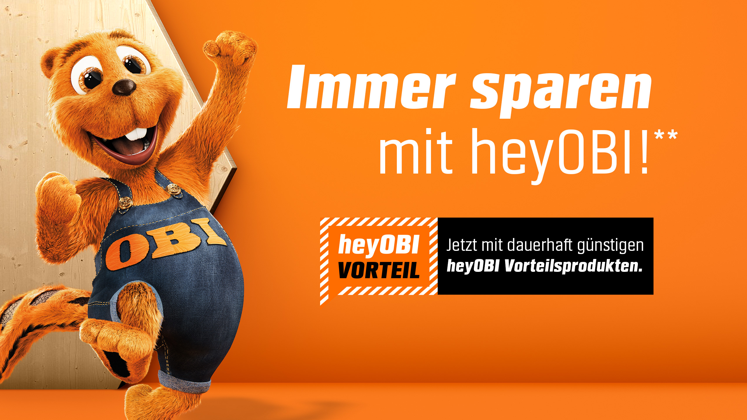 Angebote von unseren Baumärkten und Onlineshop | OBI