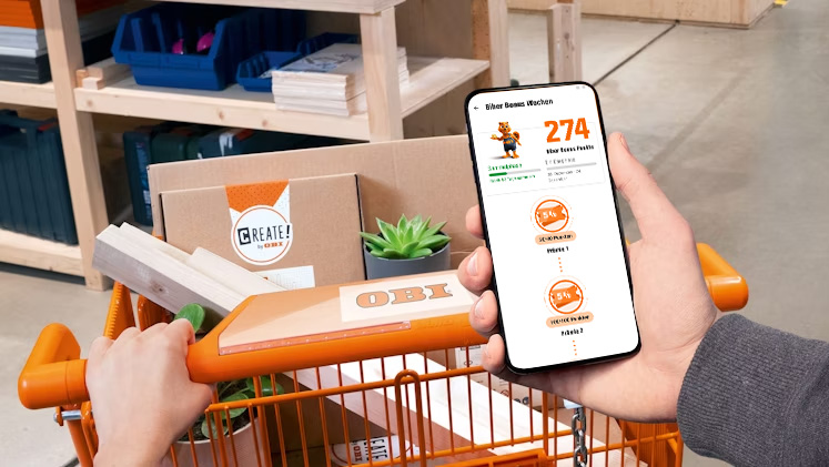 Biber Bonus Wochen 2025 | OBI