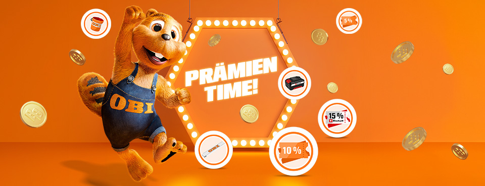 Angebote von unseren Baumärkten und Online-Shop | OBI