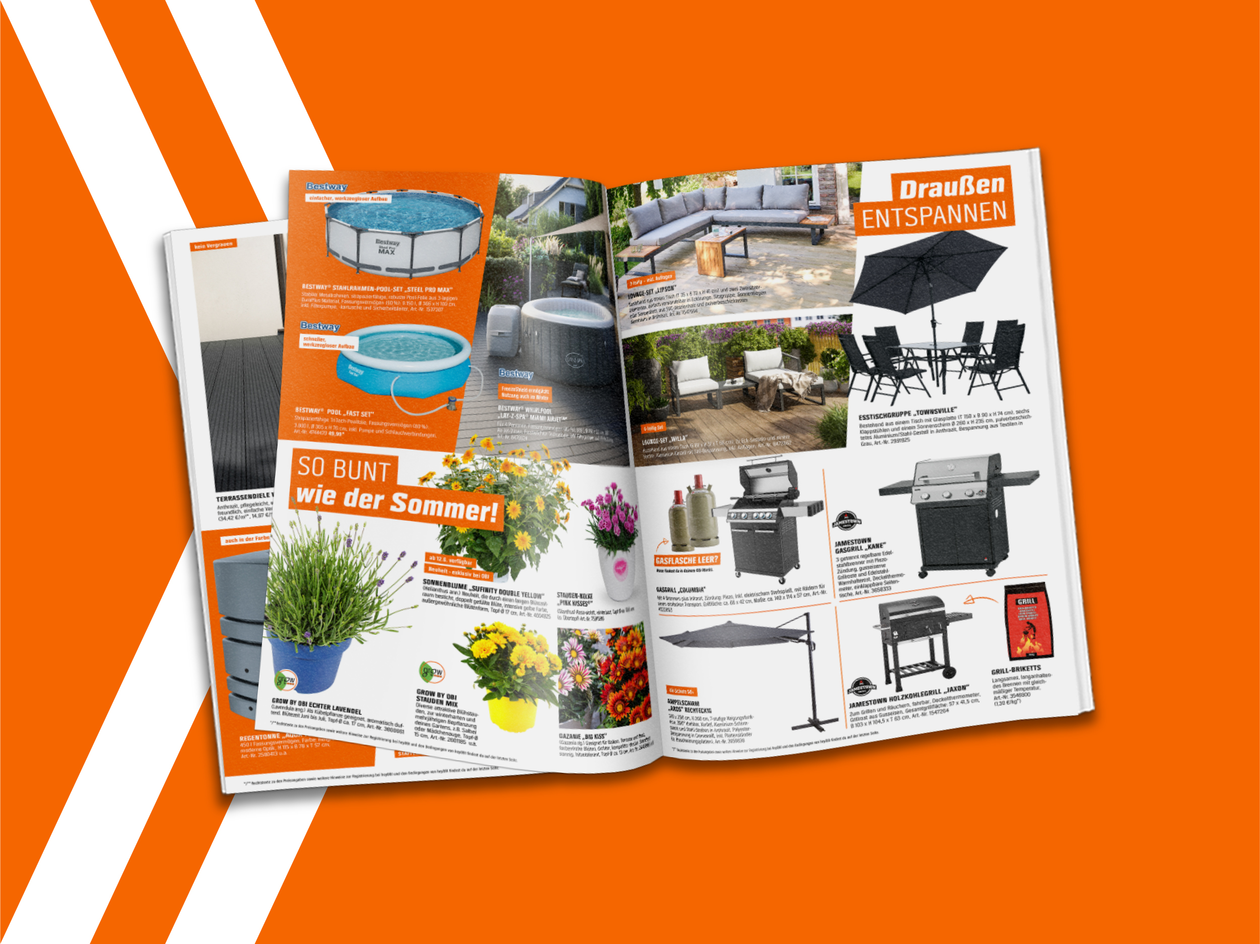 OBI Baumarkt & Onlineshop - alles für Heim, Haus, Garten und Bau