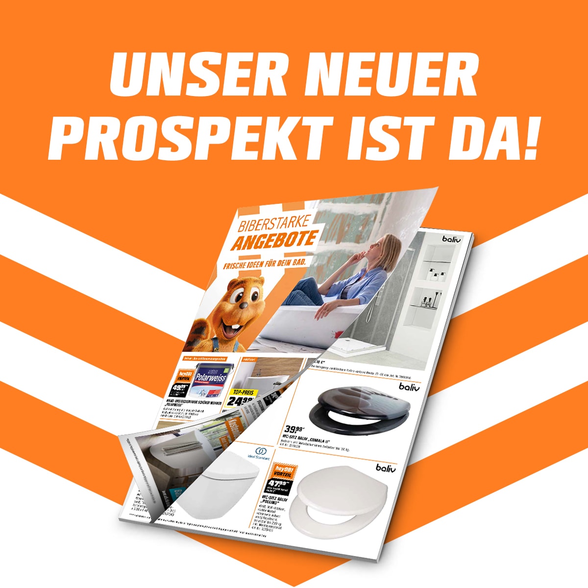 Sommerprojekte im August | OBI