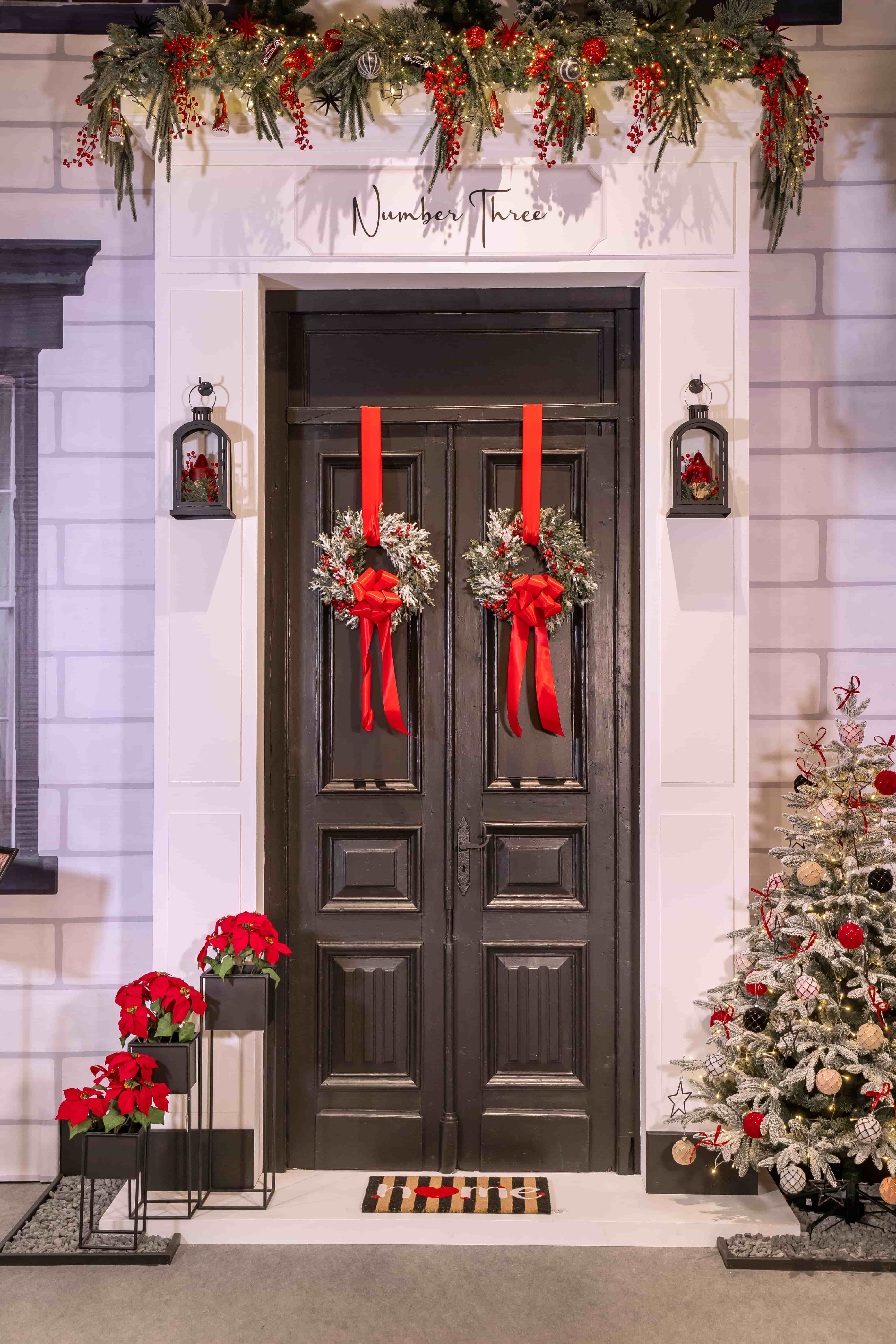 Waldgrünes Weihnachten | OBI