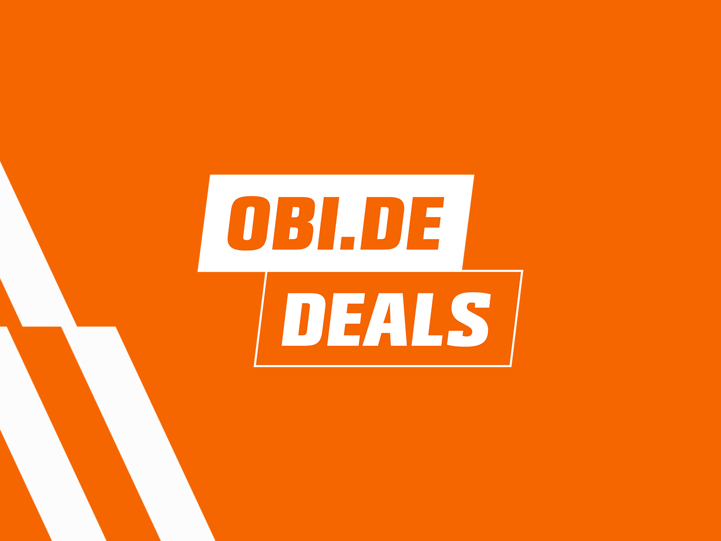 OBI Baumarkt & Online-Shop - alles für Heim, Haus, Garten und Bau