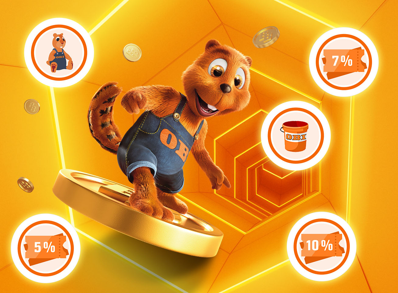 Biber Bonus Wochen 2025 | OBI