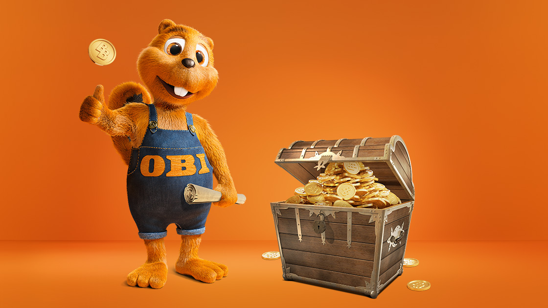 Biber Bonus Wochen 2025 | OBI