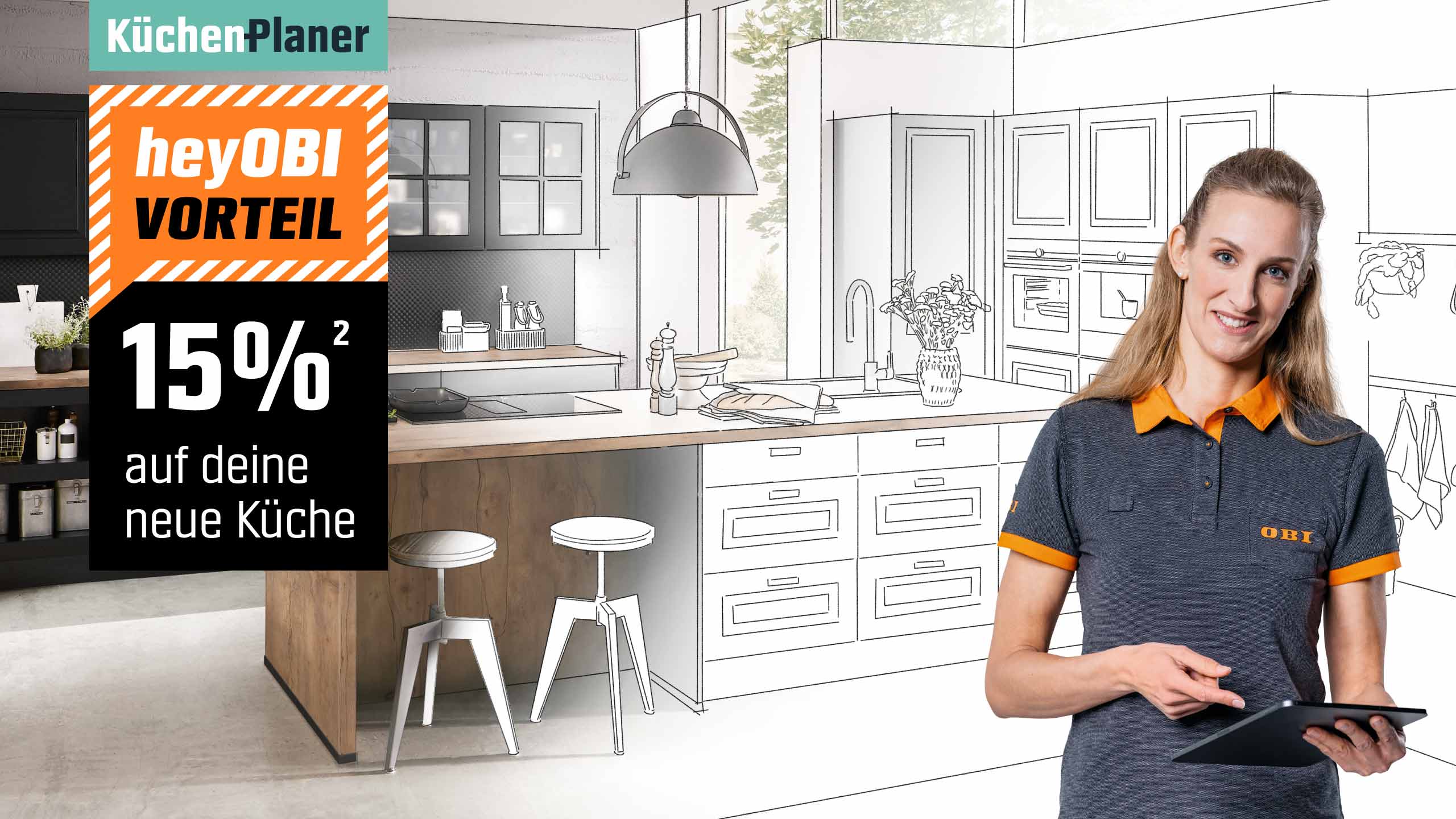 OBI Baumarkt & Online-Shop - alles für Heim, Haus, Garten und Bau