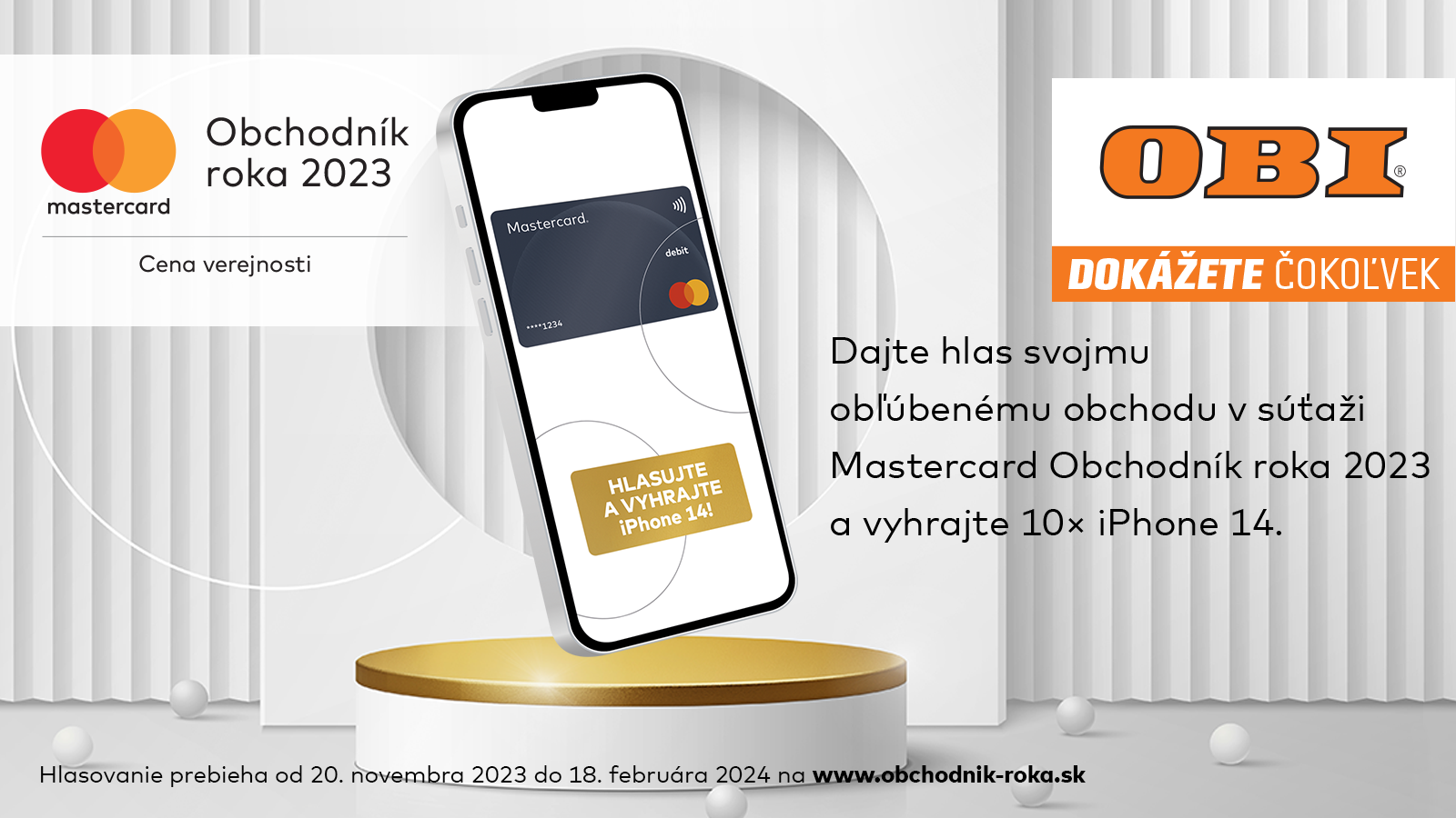 OBI - všetko pre byt, dom, stavbu a záhradu teraz aj online